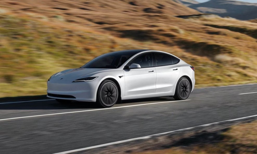 Tesla lansira najpristupačniji Model 3 u Hrvatskoj: Standard RWD za 36. ...