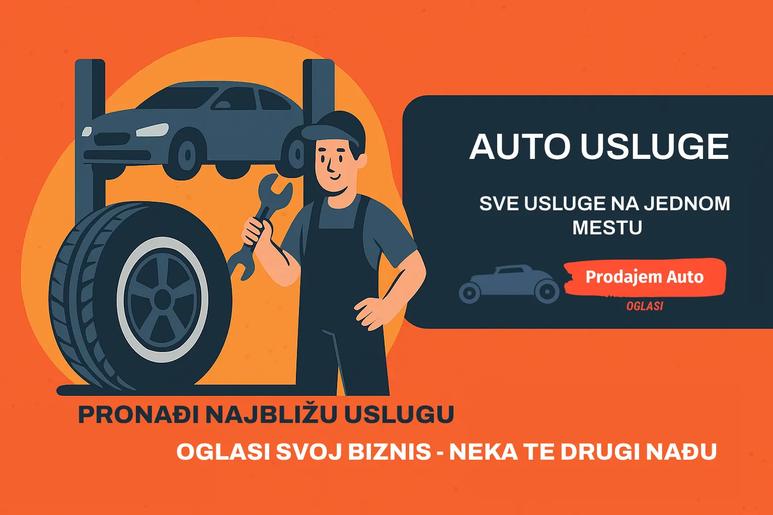 Ugradnja plina - Sve auto usluge na jednom mestu | Prodajem Auto