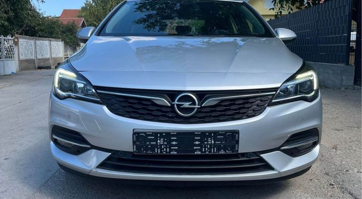 Opel Astra K 1.2 RESTYLING 9.500 € Benzin, 2020 god. | Prodajem auto